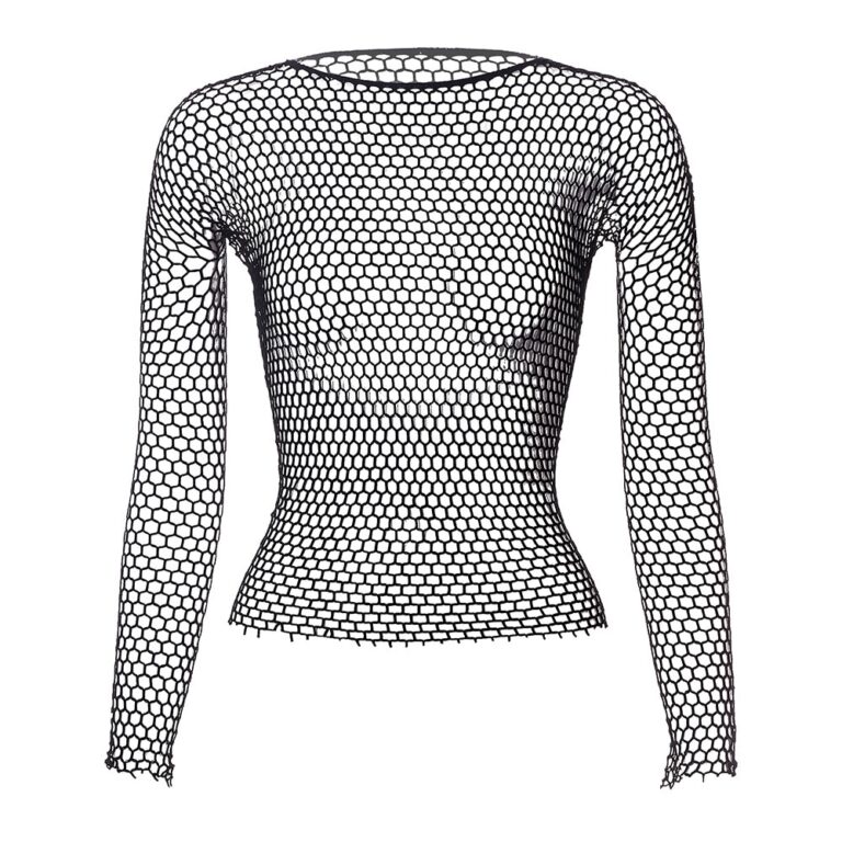 Seductive Mesh Top for Men | 1,000+ Men's Lingerie | Free Shipping!