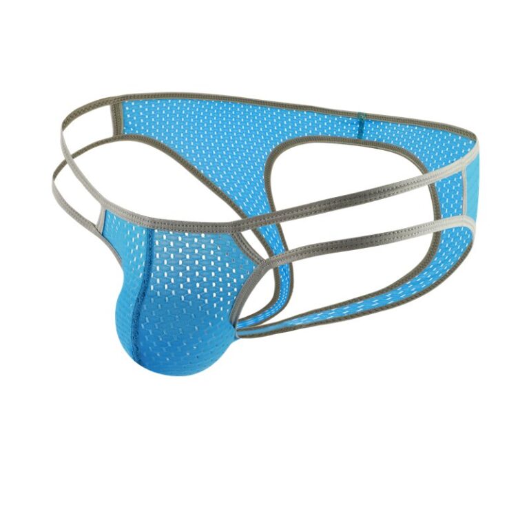 Breathable Mesh Jockstrap | 1,000+ Men's Lingerie | Free Shipping!