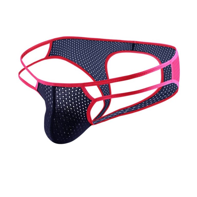 Breathable Mesh Jockstrap | 1,000+ Men's Lingerie | Free Shipping!