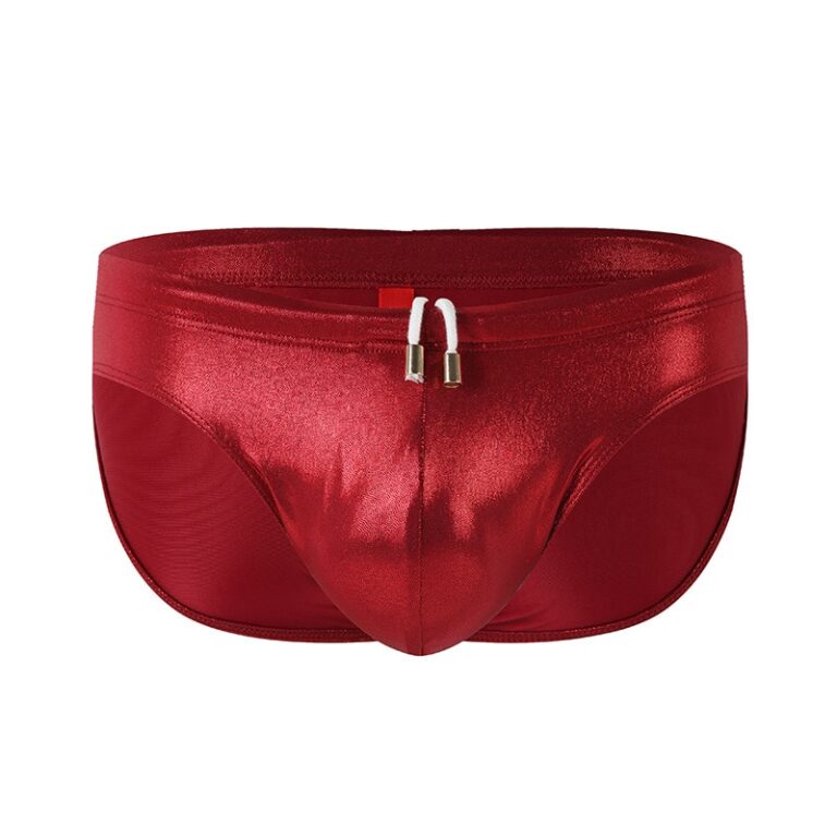 Shiny Swim Bikini | 1,000+ Men's Lingerie | Free Shipping!
